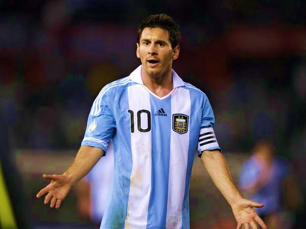 DEPORTE: LIONEL MESSI'S BIOGRAPHY