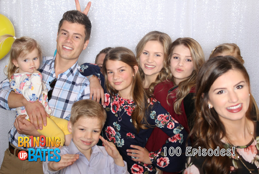 Bates Family Blog: Bates Updates and Pictures | Gil and Kelly | 19 Kids ...