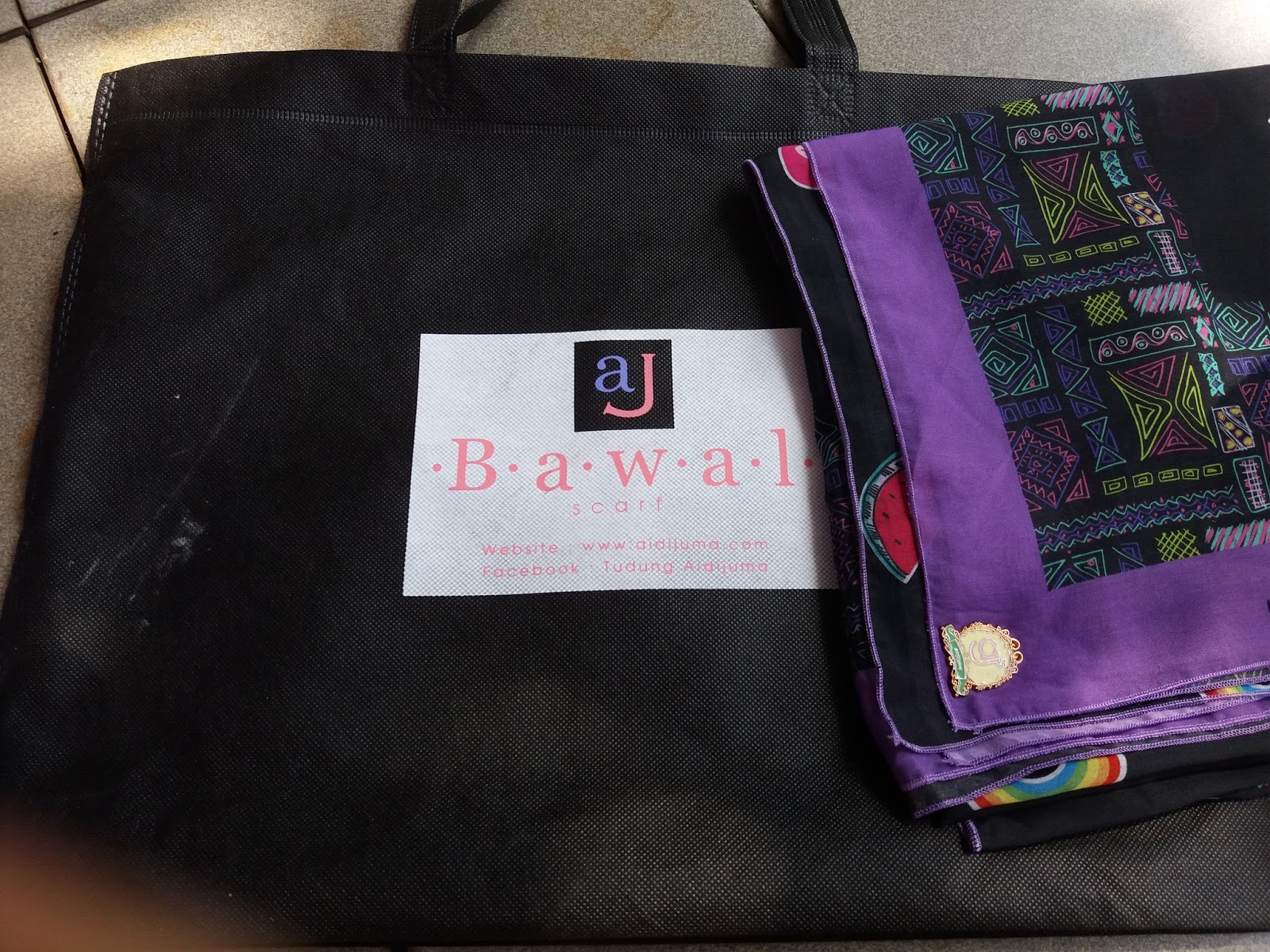 Aidijuma X World Hijab Day - Sebarkan Cinta Melalui Amal dan ...