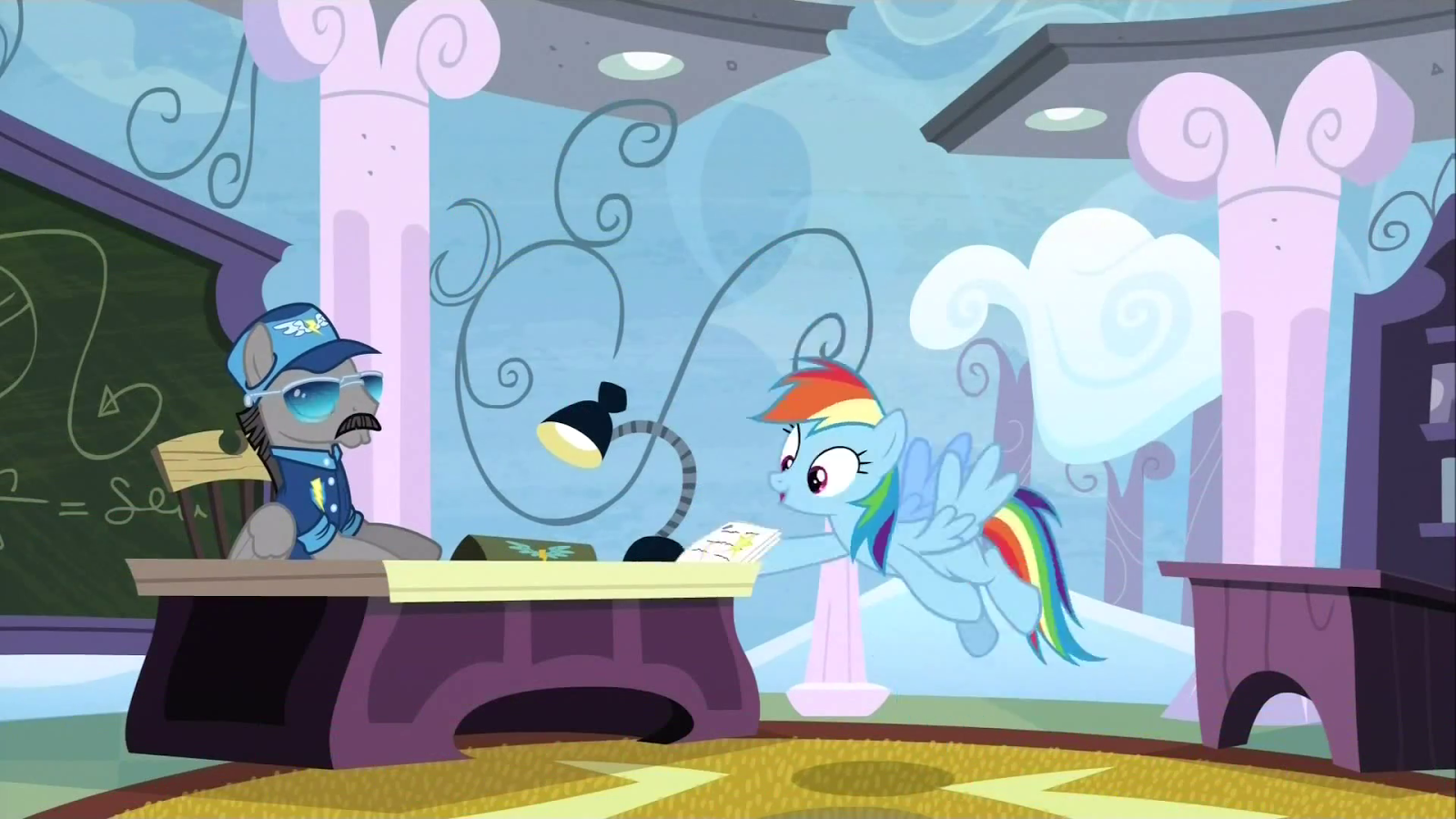 Equestria Daily - MLP Stuff!: "Testing, Testing, 1, 2, 3": Episode Followup