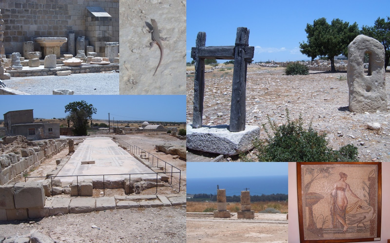 Travelisa: MatkaMuistoja: Kypros & Pafos