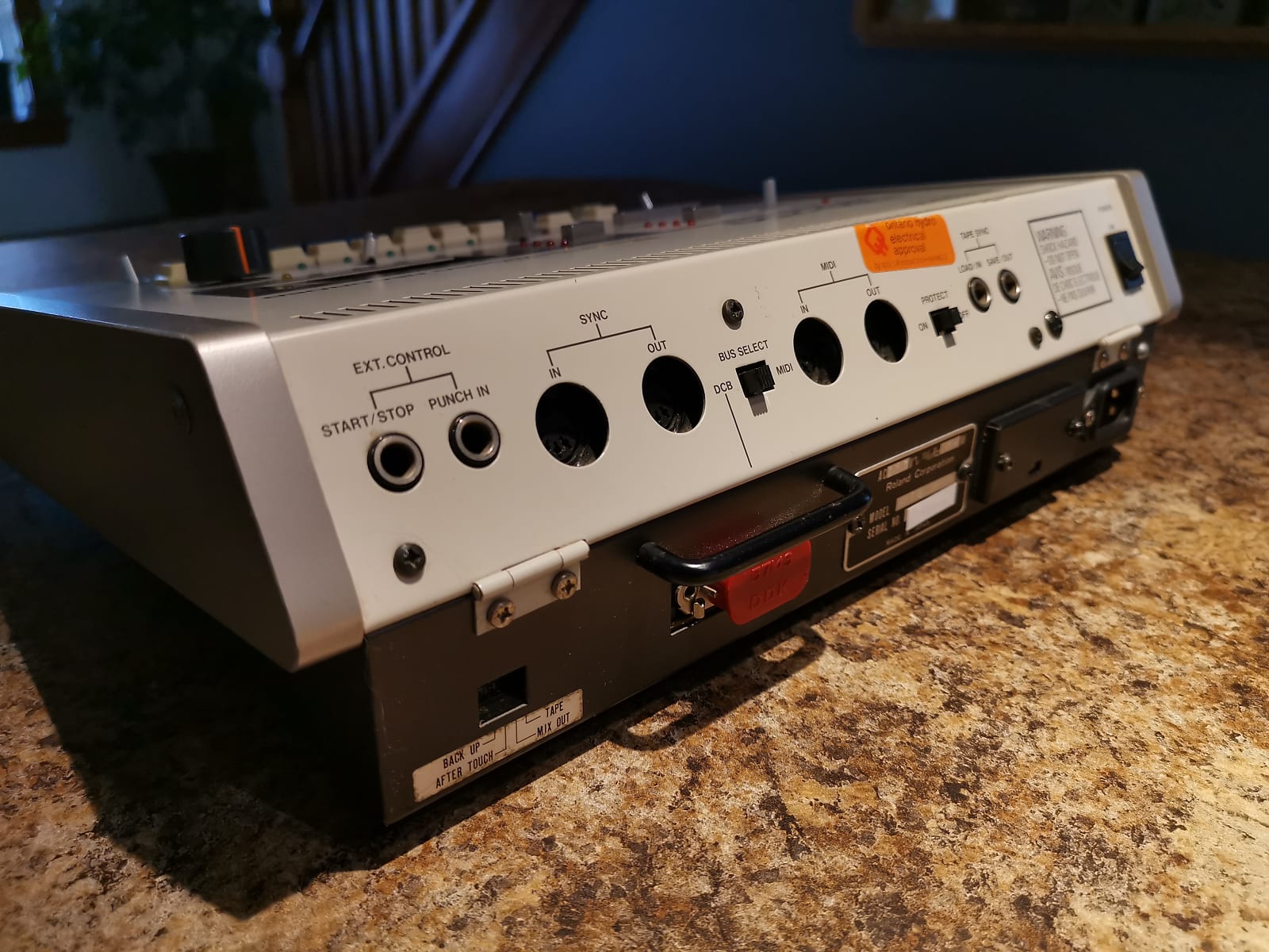 MATRIXSYNTH: Roland MSQ-700 Multitrack Digital Keyboard Recorder ...