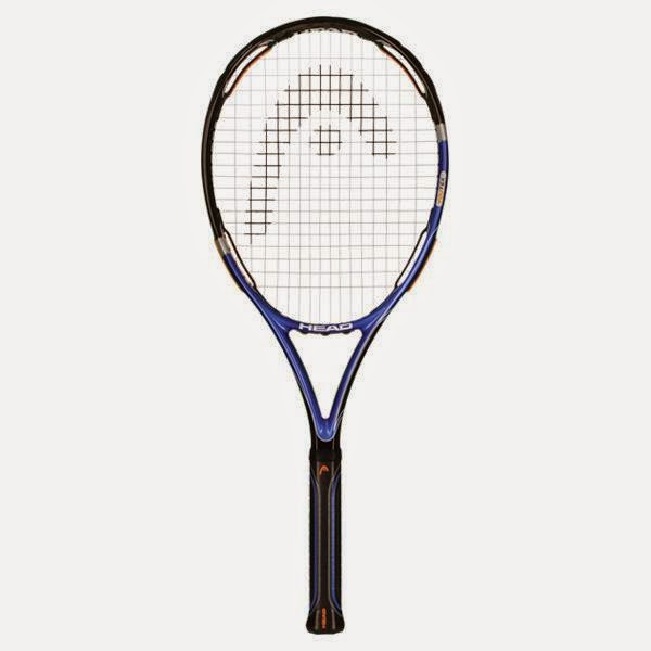 JUMAPOLO HIGH SCHOOL: Tips Memilih Raket Tenis Yang Baik