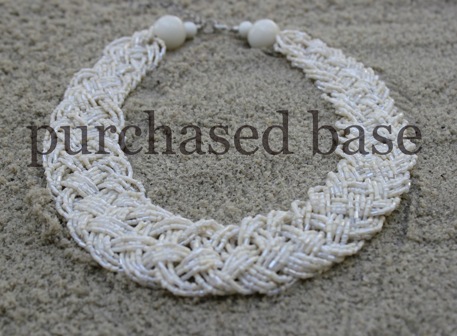 Tamera Beardsley: DIY vintage brooch necklace