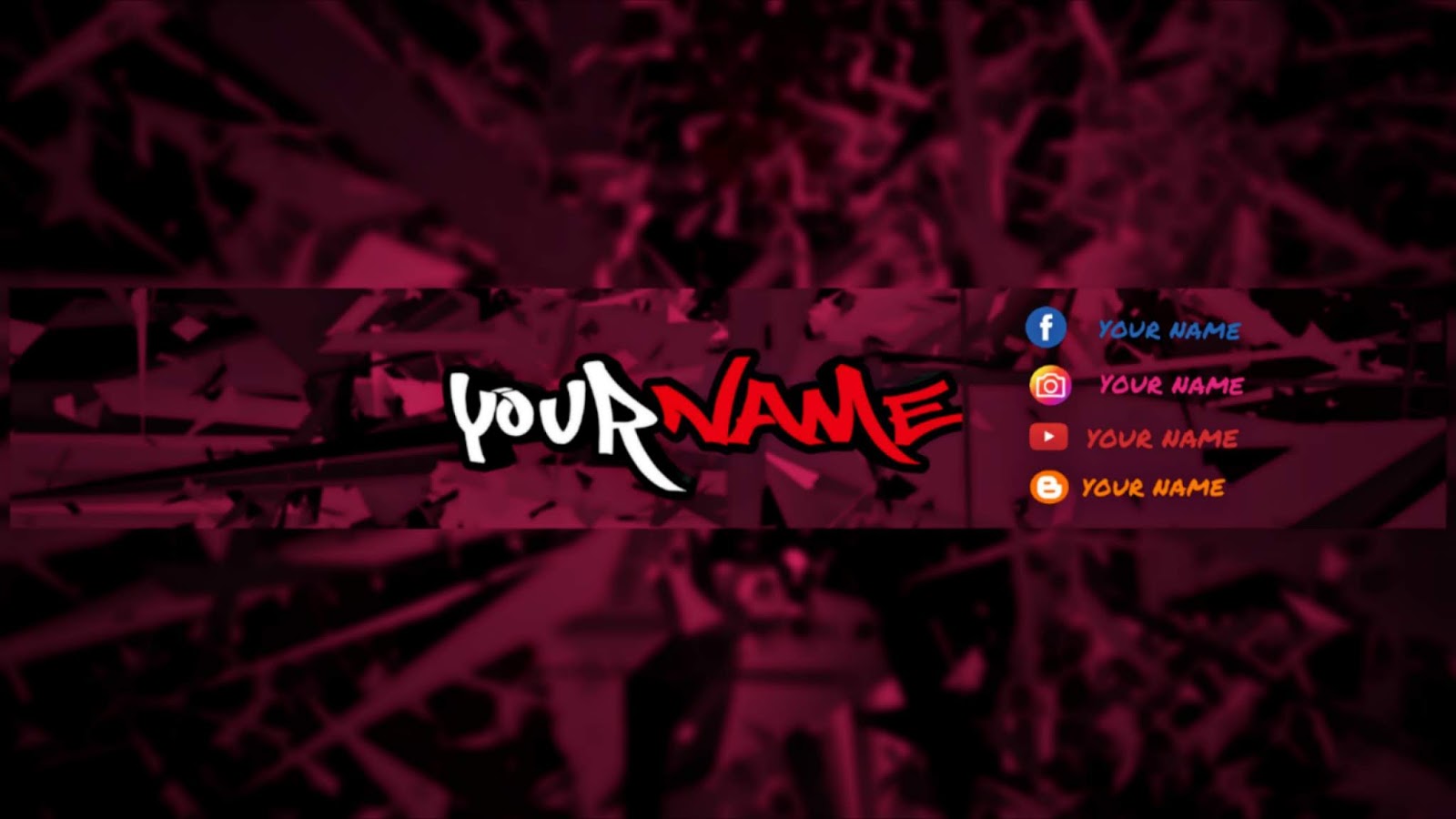 COOL YOUTUBE BANNER | AZ CREATIONZ