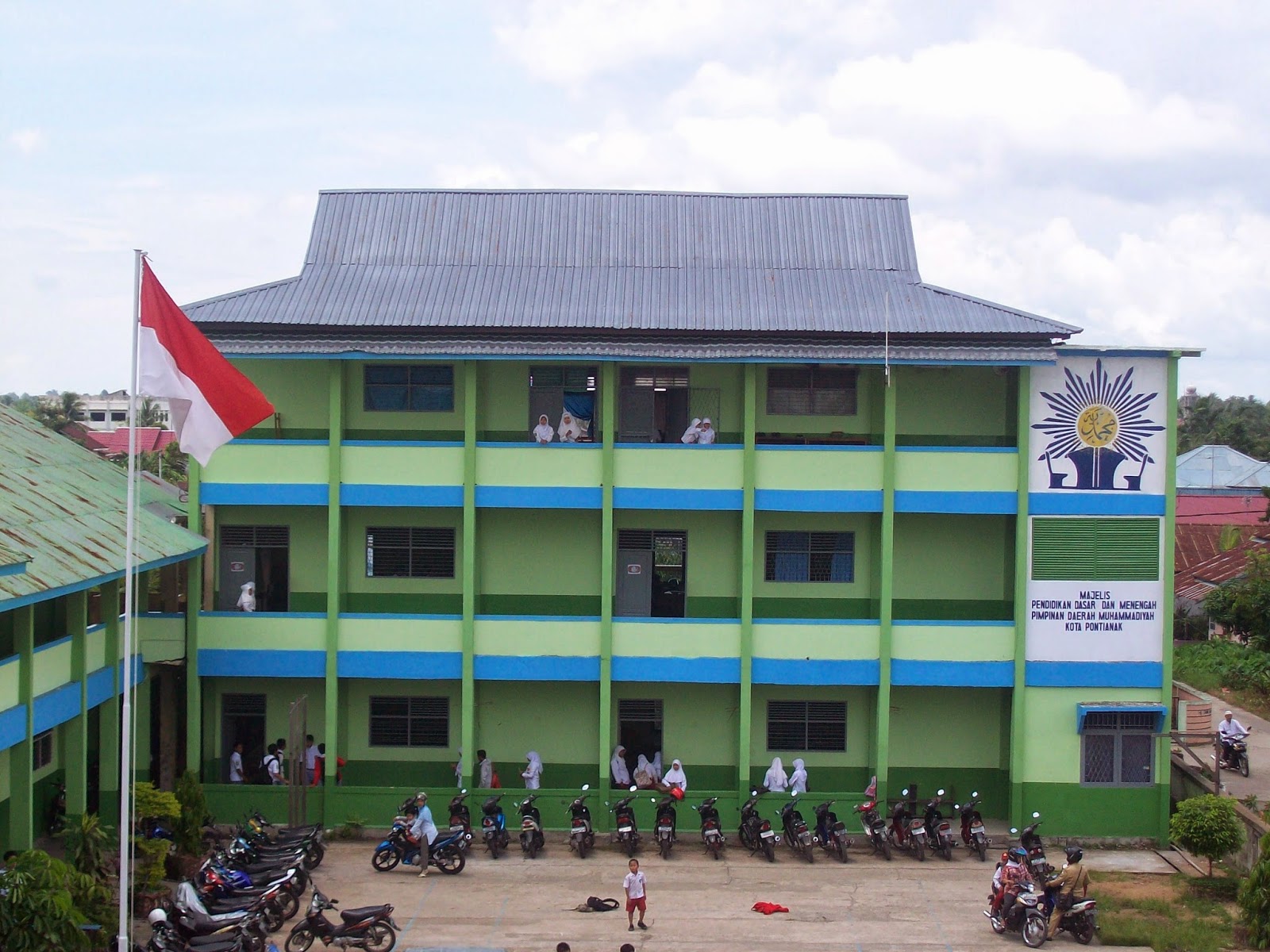 SMA Muhammadiyah 2 Pontianak