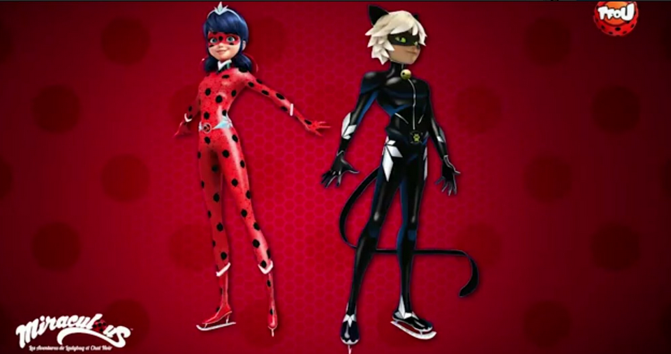 Atualizações sobre os Poderes de Ladybug (e Chat!) - Miraculous Br