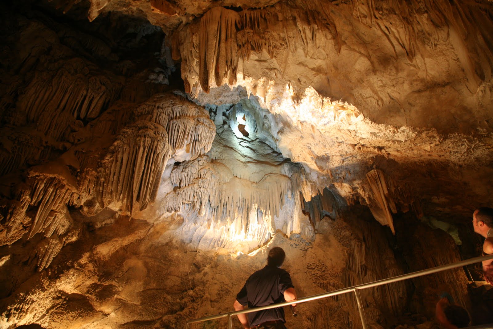 whitekoi: Shasta Caverns, Crater Lake, Lassen