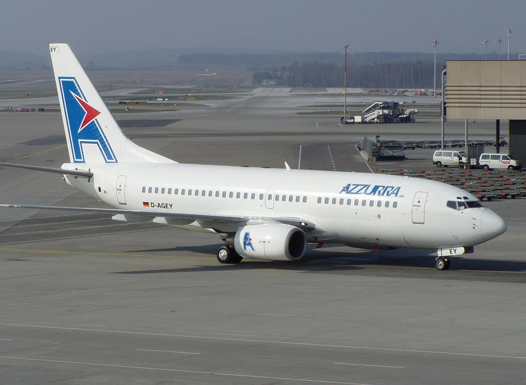 Airlines Updates: boeing 737-700 2012 Photos