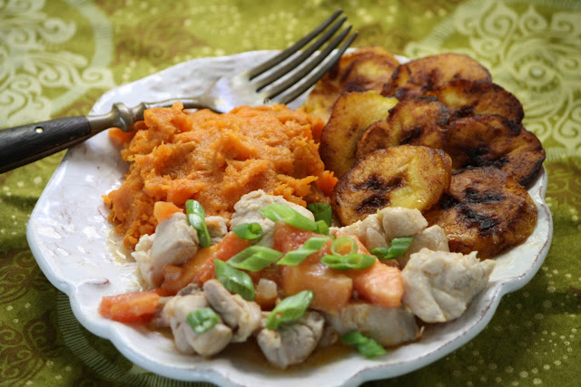 What's Cooking in your World?: Day 165! Solomon Islands - Papaya ...