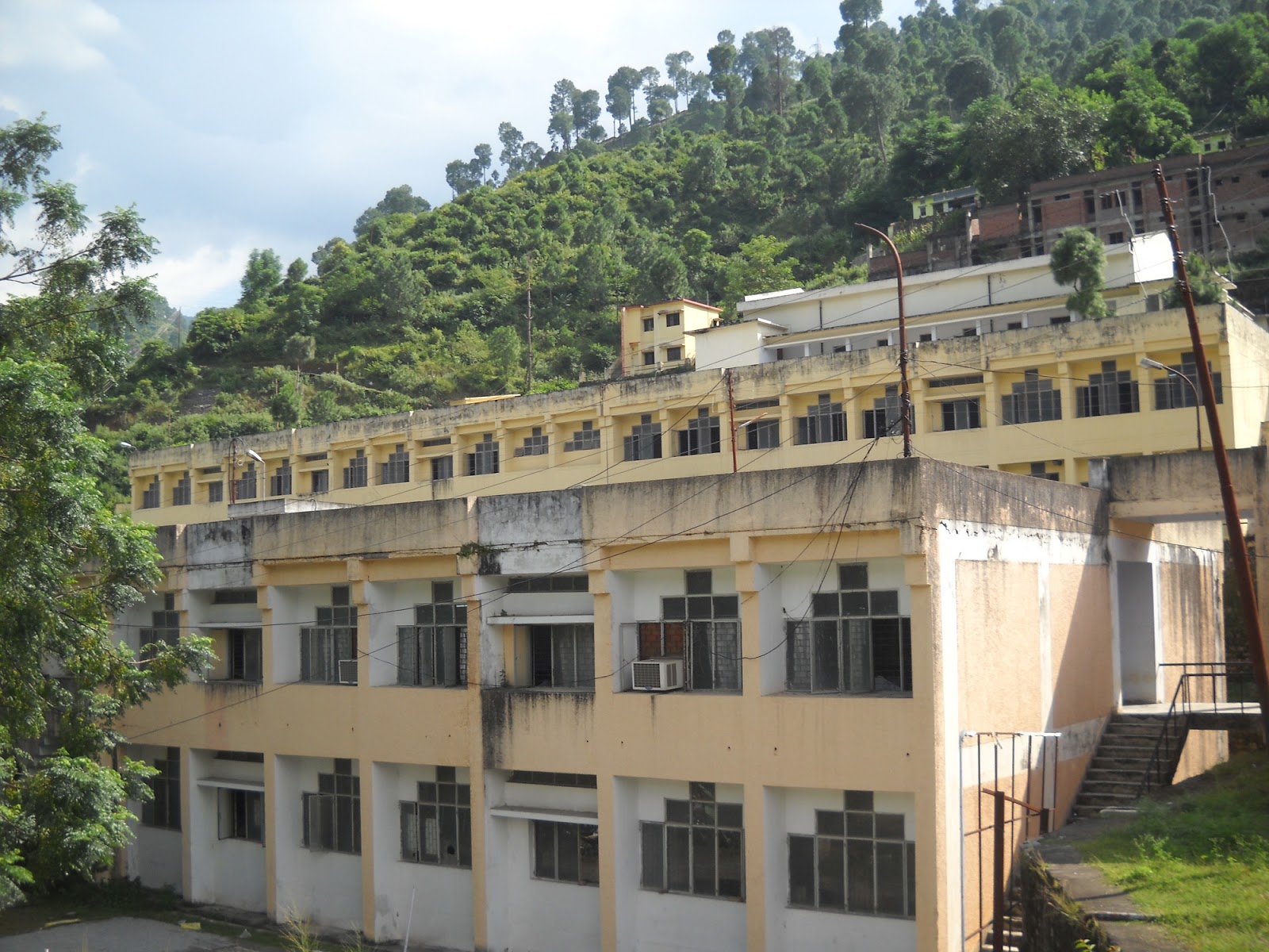 govt. polytechnic gauchar