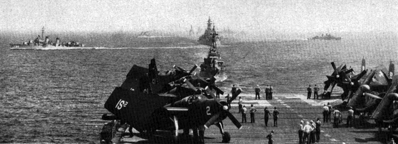 Letters From the USS Valley Forge: The View From Providence