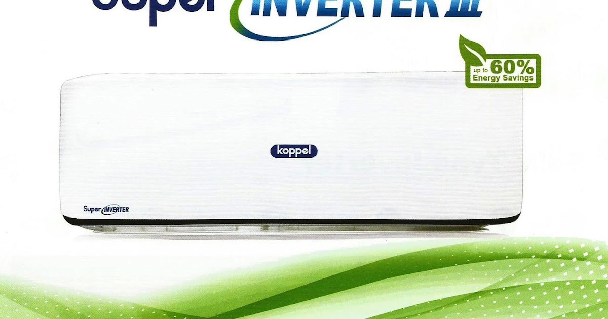MaximaxSystems.com: KOPPEL SPLIT TYPE WALL AIRCON - INVERTER