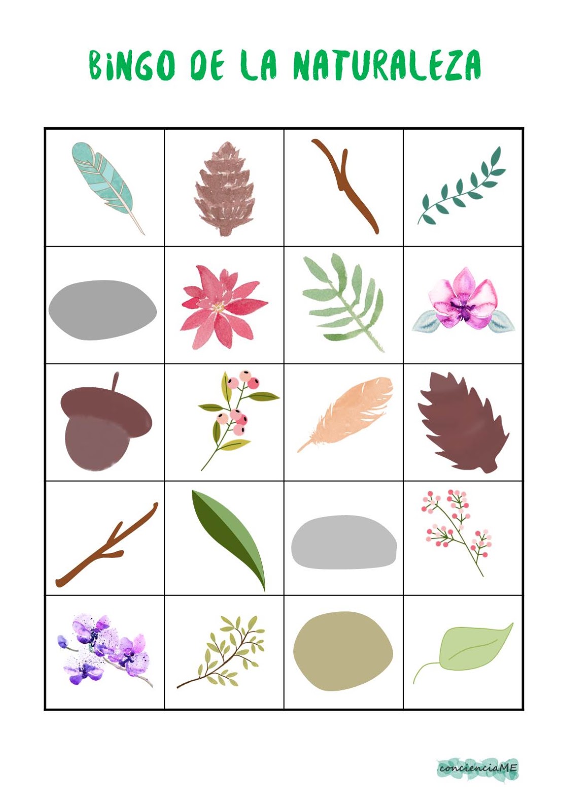 concienciaME: Juegos para educar en medioambiente