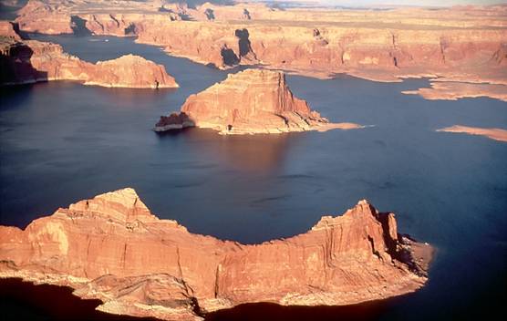 Lago Powell | Naturaleza asombrosa, maravillas naturales