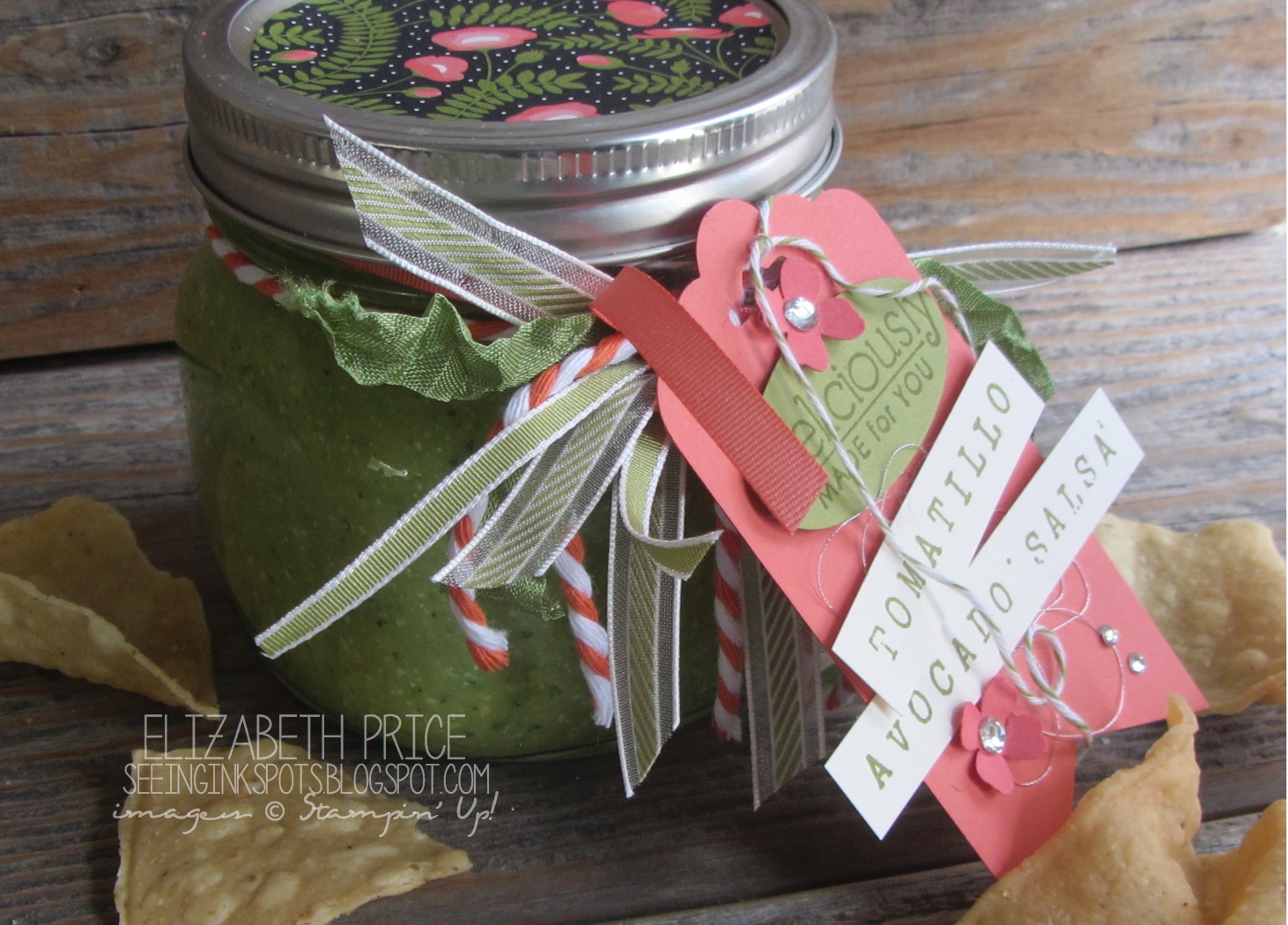 Seeing Ink Spots: Homemade and Handmade