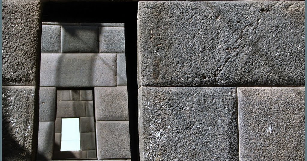 cultura / ... acertijos enlaceverde: La piedra de los incas,... "ajuste ...