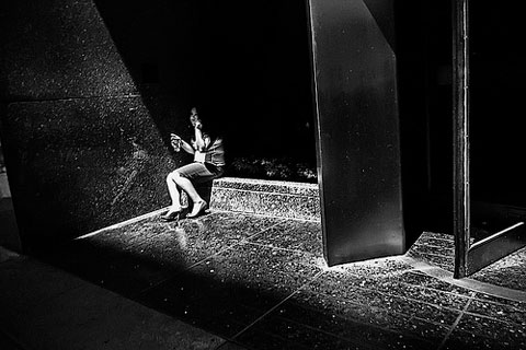 OLTRE IL MURO: ARTE e FOTOGRAFIA: JOE WIGFALL | PHOTOGRAPHER