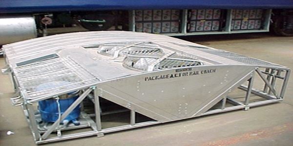 Rail Maniac: OUR VISIT TO RAIL COACH FACTORY, KAPURTHALA