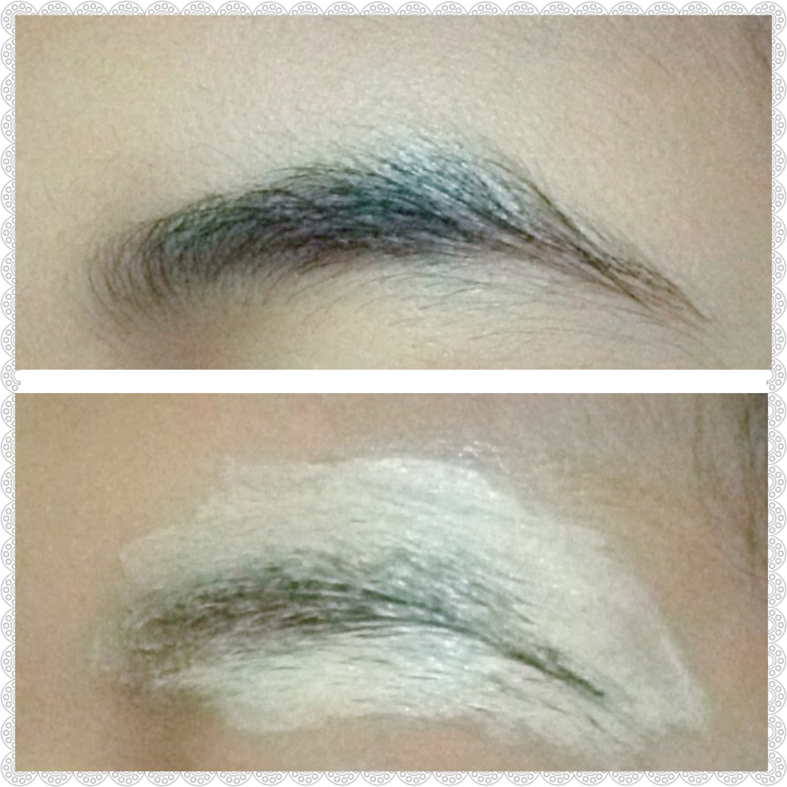 Trik Membuat Alis Lurus ala Korea Tanpa Cukur Alis