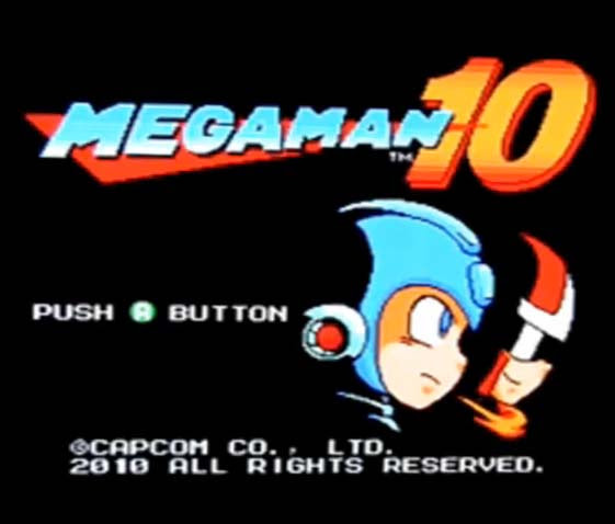 Conseguir todas as conquistas de Mega Man 10 é só para os fortes... e ...
