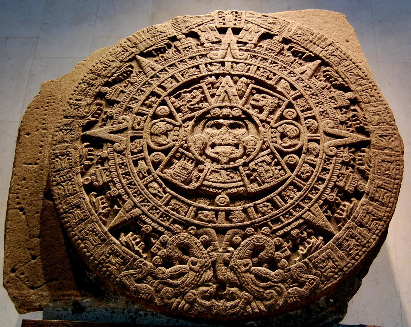 El Imperio Azteca ~ Apuntes del colegio