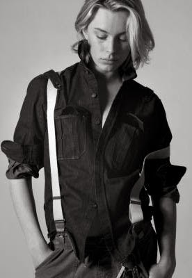 ROGER GARTH BEST MALE MODEL : ROGER GARTH BEST MALE MODEL