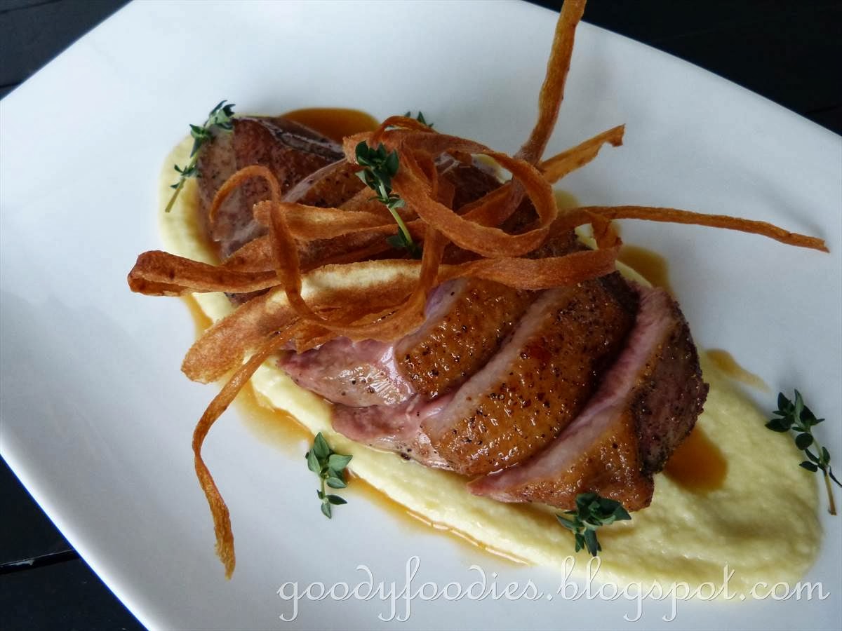 GoodyFoodies: MasterChef Australia Season 5 Set Dinner @ The Apartment ...