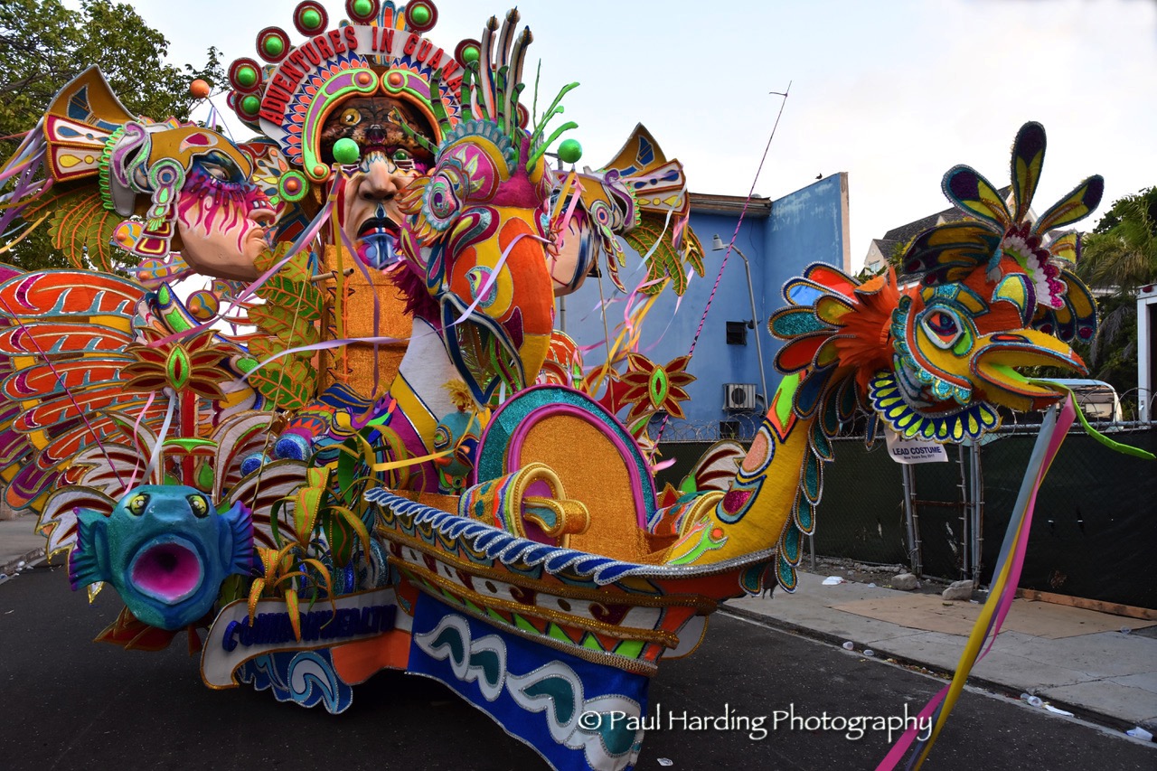Paul Harding's Adventure Travels: © Junkanoo ~ A Bahamian Legacy