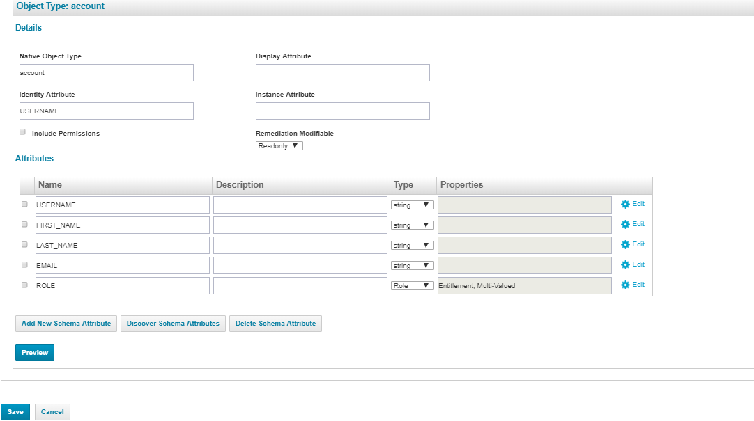 SAILPOINT IDENTITY IQ: Delimited File Application Configuration Using ...