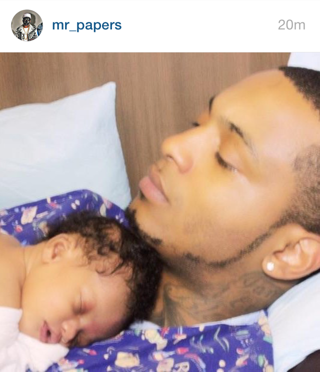 Rhymes With Snitch | Celebrity and Entertainment News | : Mr. Papers ...