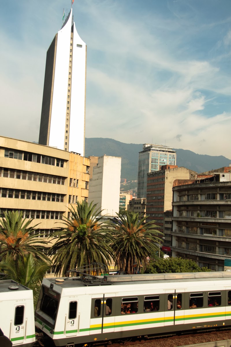 Sur América Tierra Firme: Medellín, Departamento de Antioquia, Colombia.
