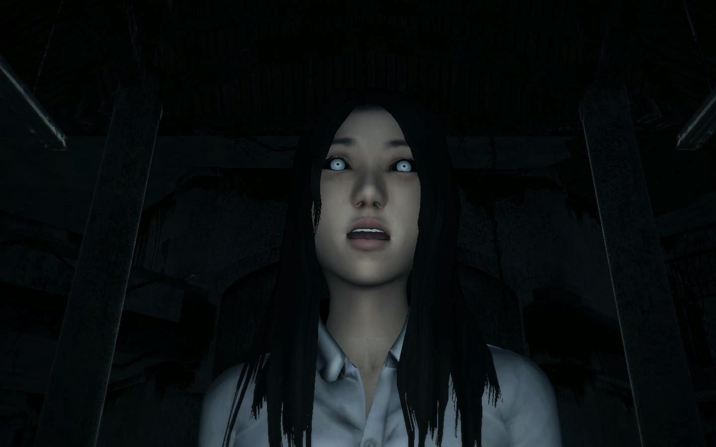 DreadOUT: The Character : Ira