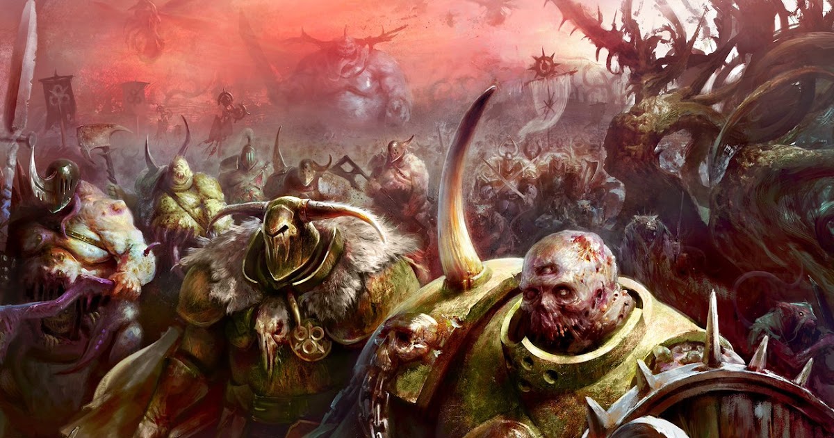 Well of Eternity: Artworks from Warhammer Age of Sigmar III