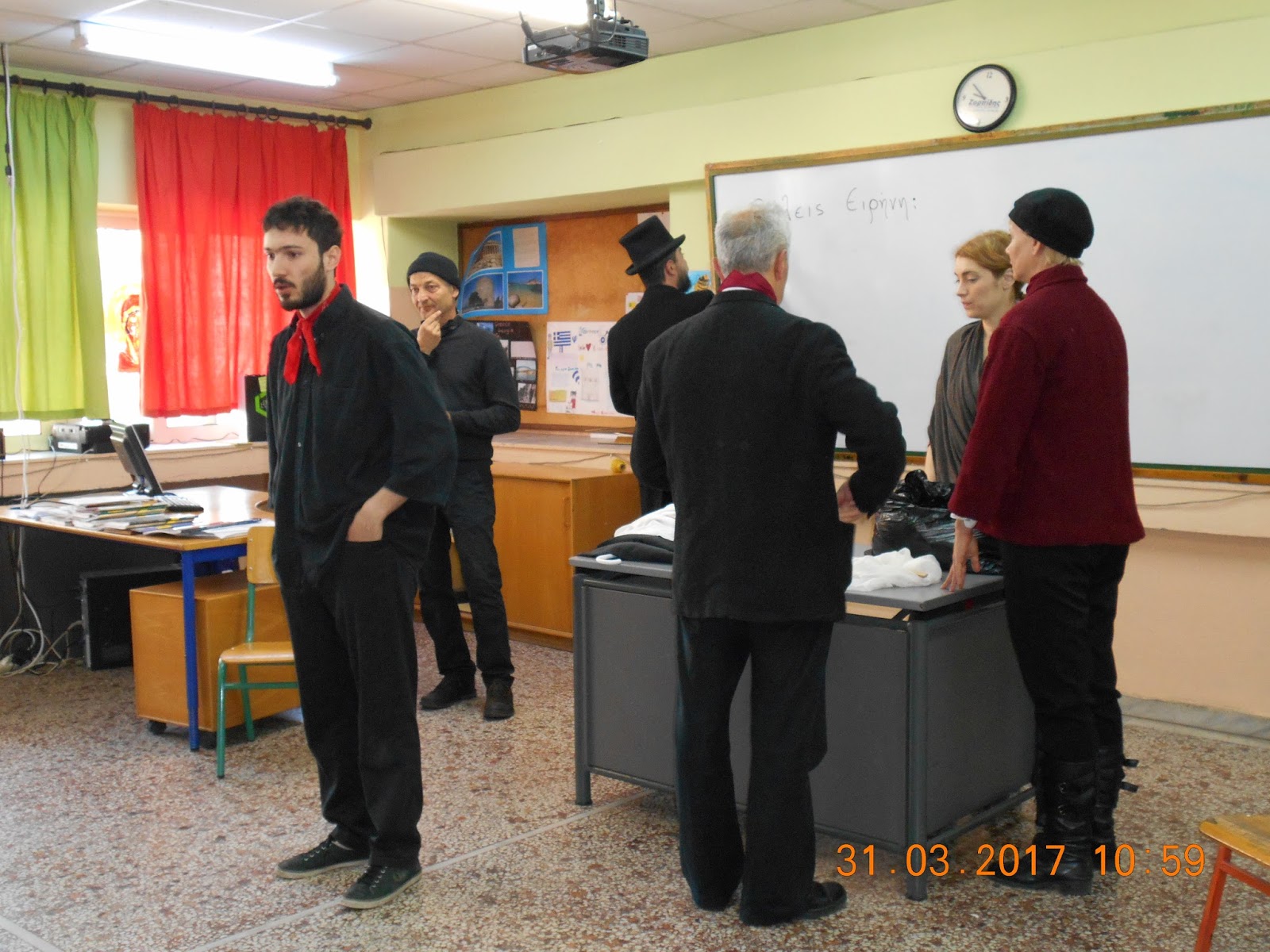 3ο Δημοτικό Σχολείο Σταυρούπολης "Μίκης Θεοδωράκης": ΟΙ ΑΘΛΙΟΙ ΤΟΥ ...