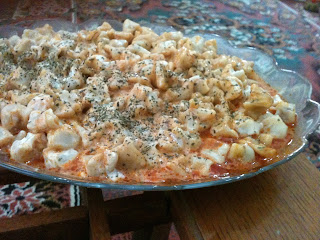 Manger Turc - La cuisine turque: MANTI