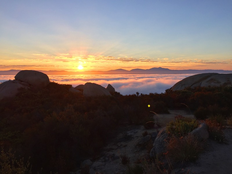 AdventureGraham: Hike #49 Mount Woodson