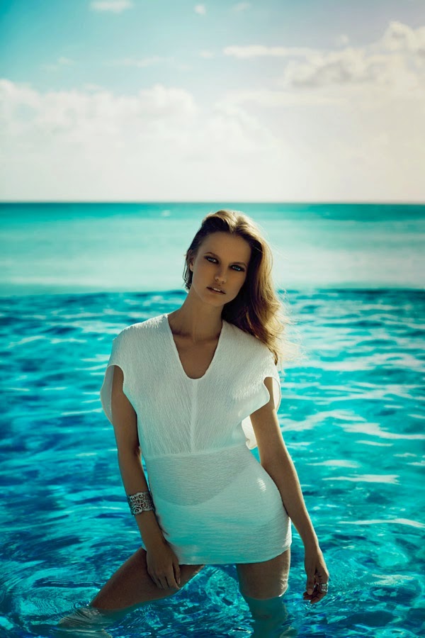 Romantic Island: St.Martin, Caraibi by Dennison Bertram for F Magazine ...