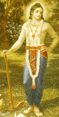 Fundamentos de un Amor Verdadero: Sri Balaram Purnima