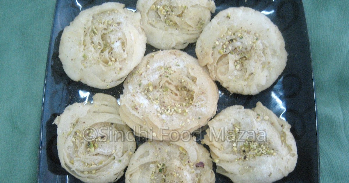 Sindhi Food Mazaa: SATPURA (Sindhi Sweet)
