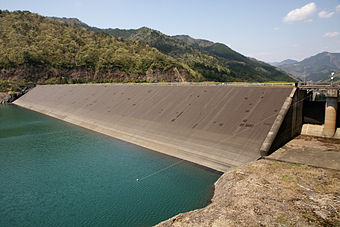 Okutataragi Pumped Storage Power Plant ~ Hydroelectric Energy