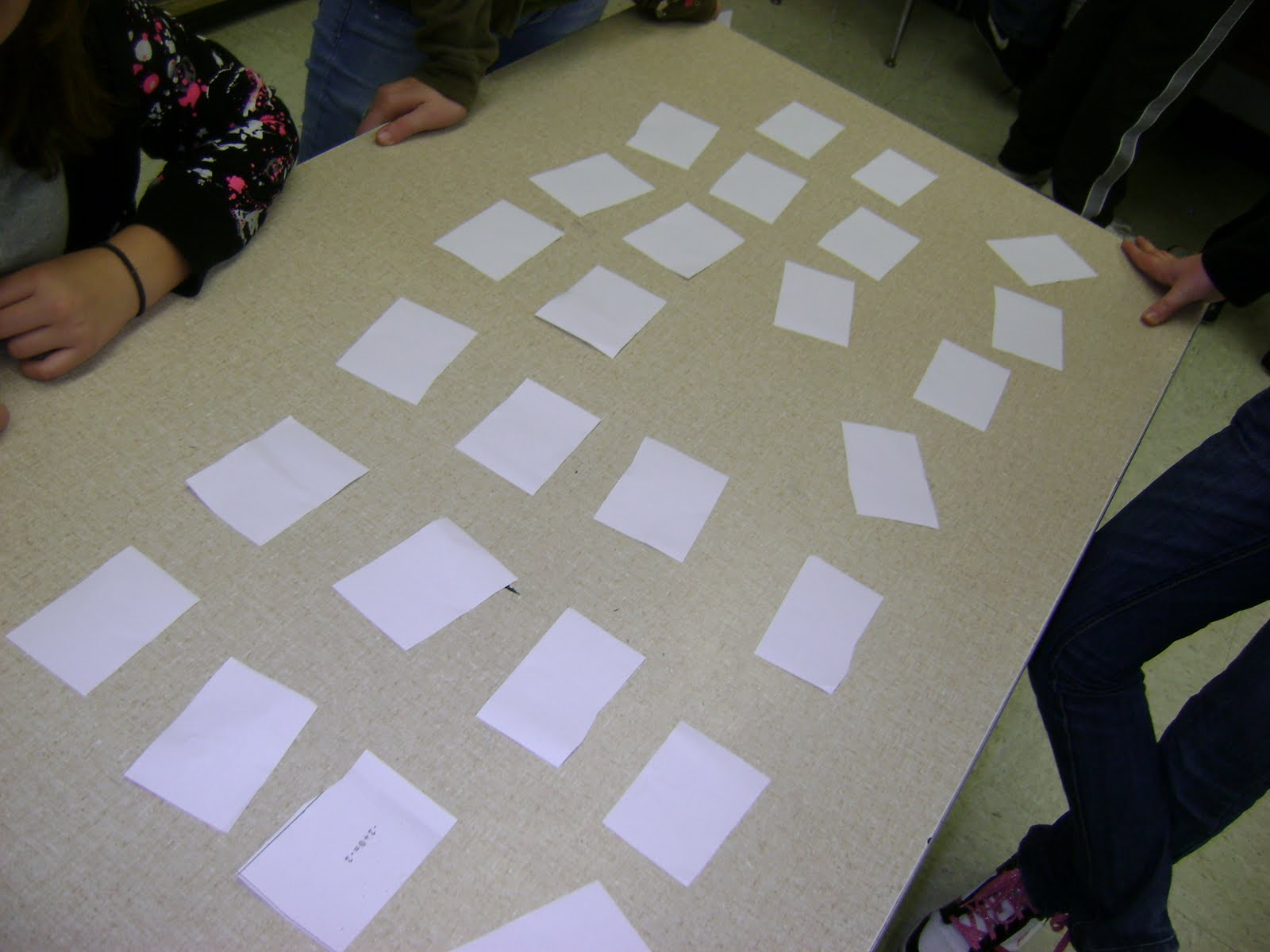 Hands On Math Teaching Properties Associative Commutative