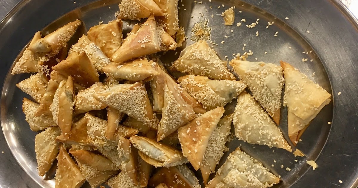 bobbyjayonfood: Syrian Cooking Lesson