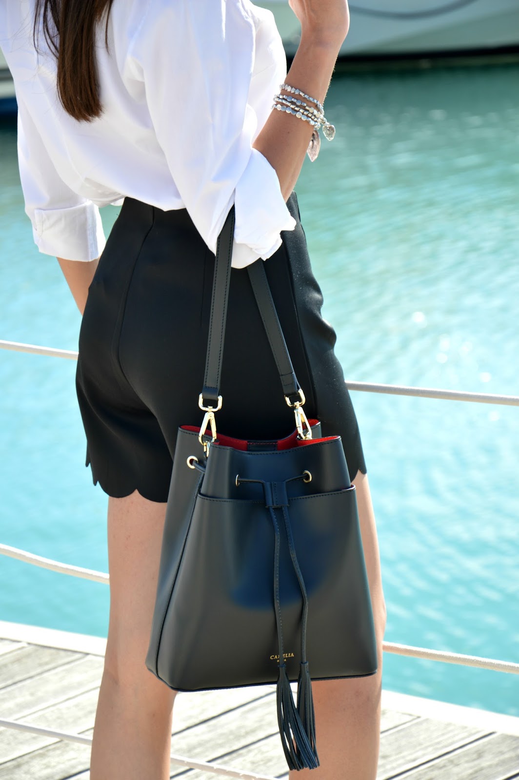 The Fashion Princess: San Vincenzo con Camelia Roma