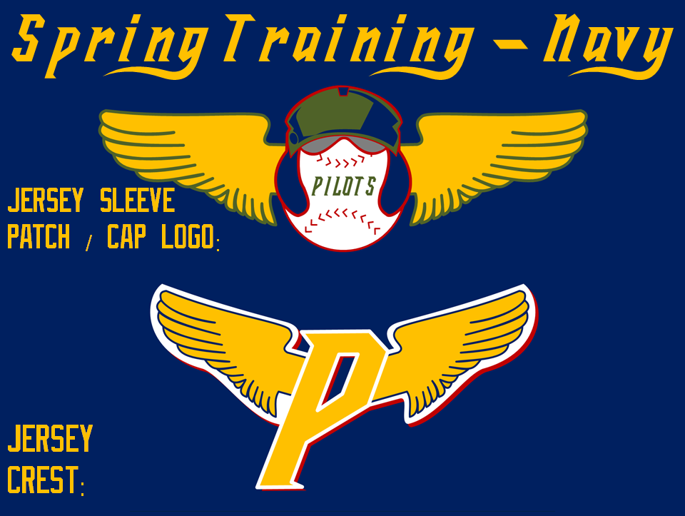 Sports Aesthetics: A Uniforms and Logos Page: MLB Uniform Concept ...