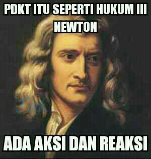 20+20-2 Meme Fisika bikin Baper Netizen