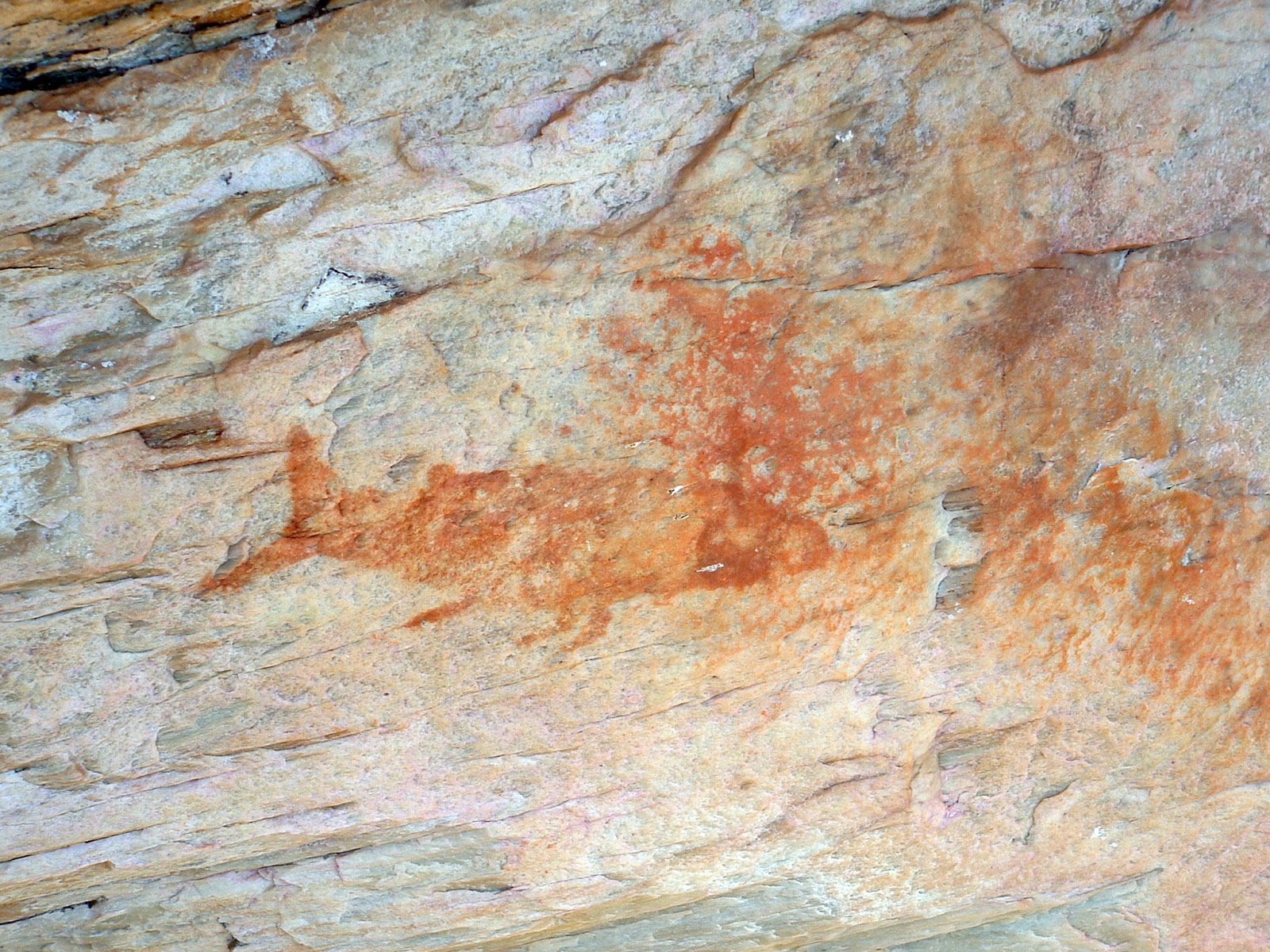 ARTE RUPESTRE; PINTURAS RUPESTRES