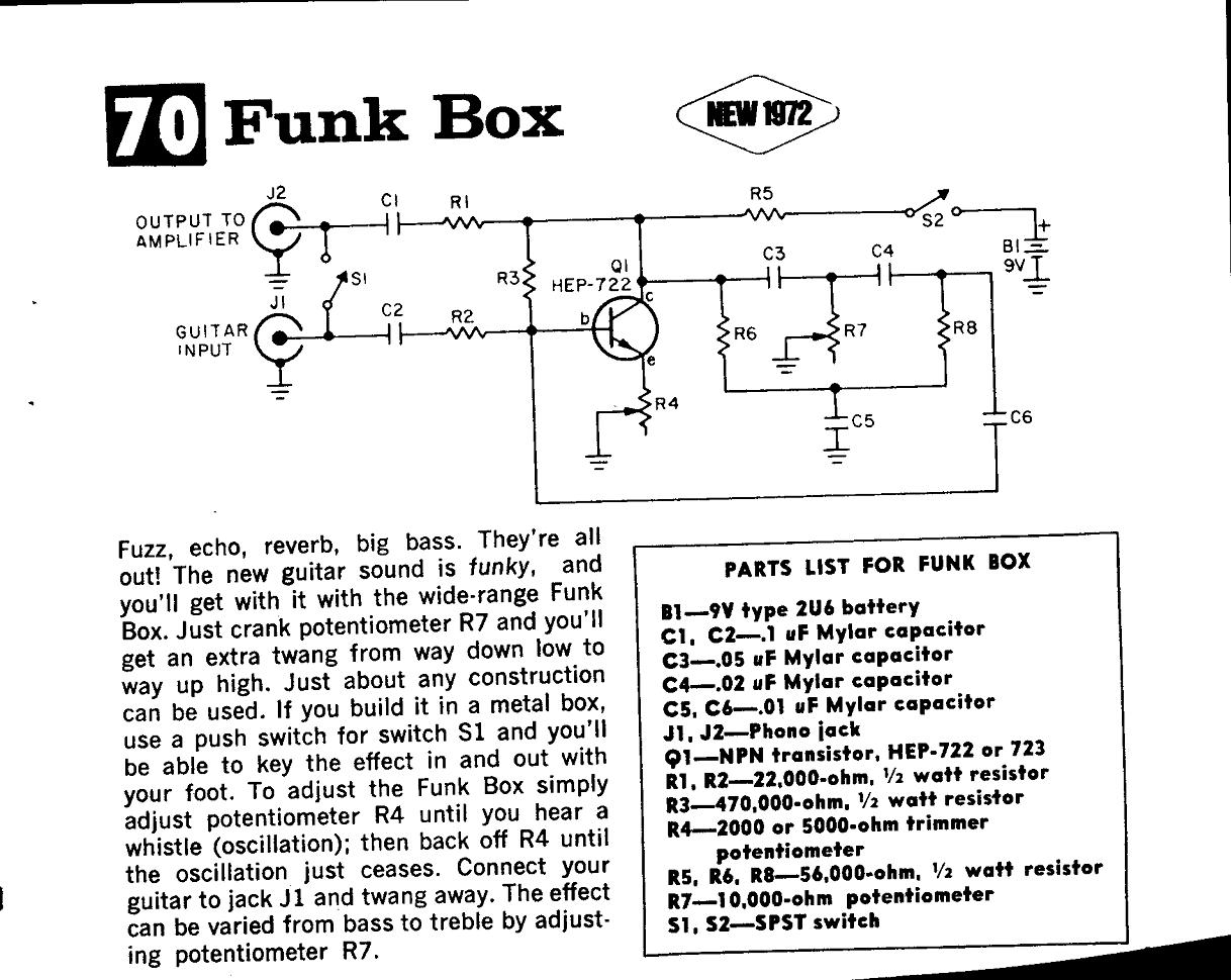 heatsinkx: funk box