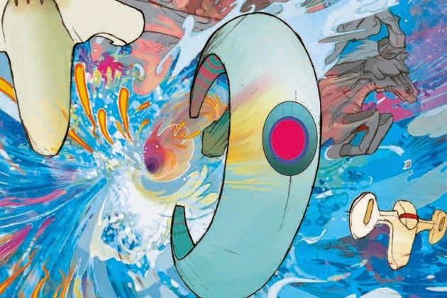 Uncommon Comics: The Homeric Cast of "Ody-C"