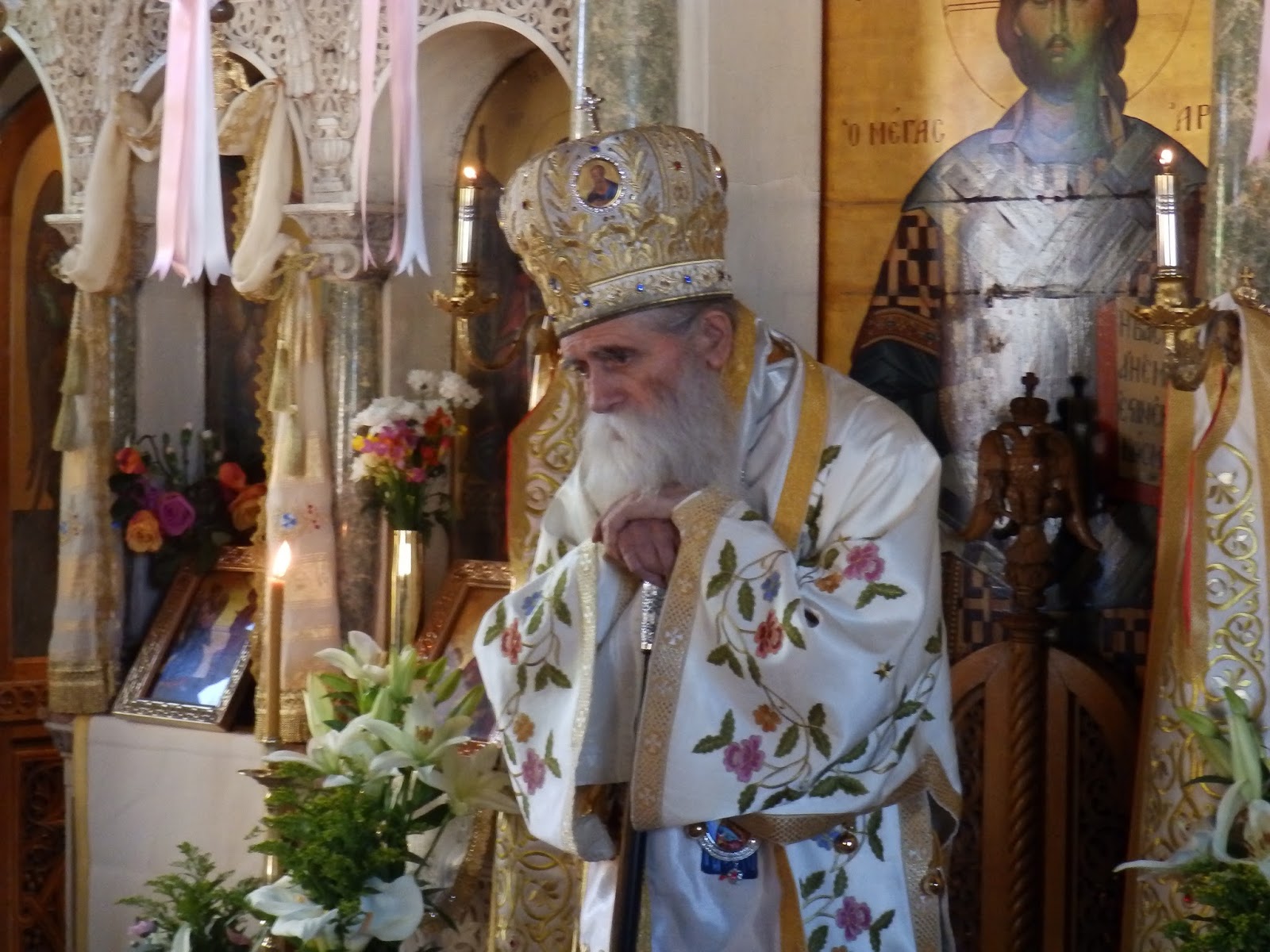 ΕΚΚΛΗΣΙΑ Γ.Ο.Χ. ΕΛΛΑΔΟΣ - CHURCH OF G.O.C. OF GREECE : ΕΥΑΓΓΕΛΙΣΜΟΣ ΤΗΣ ...